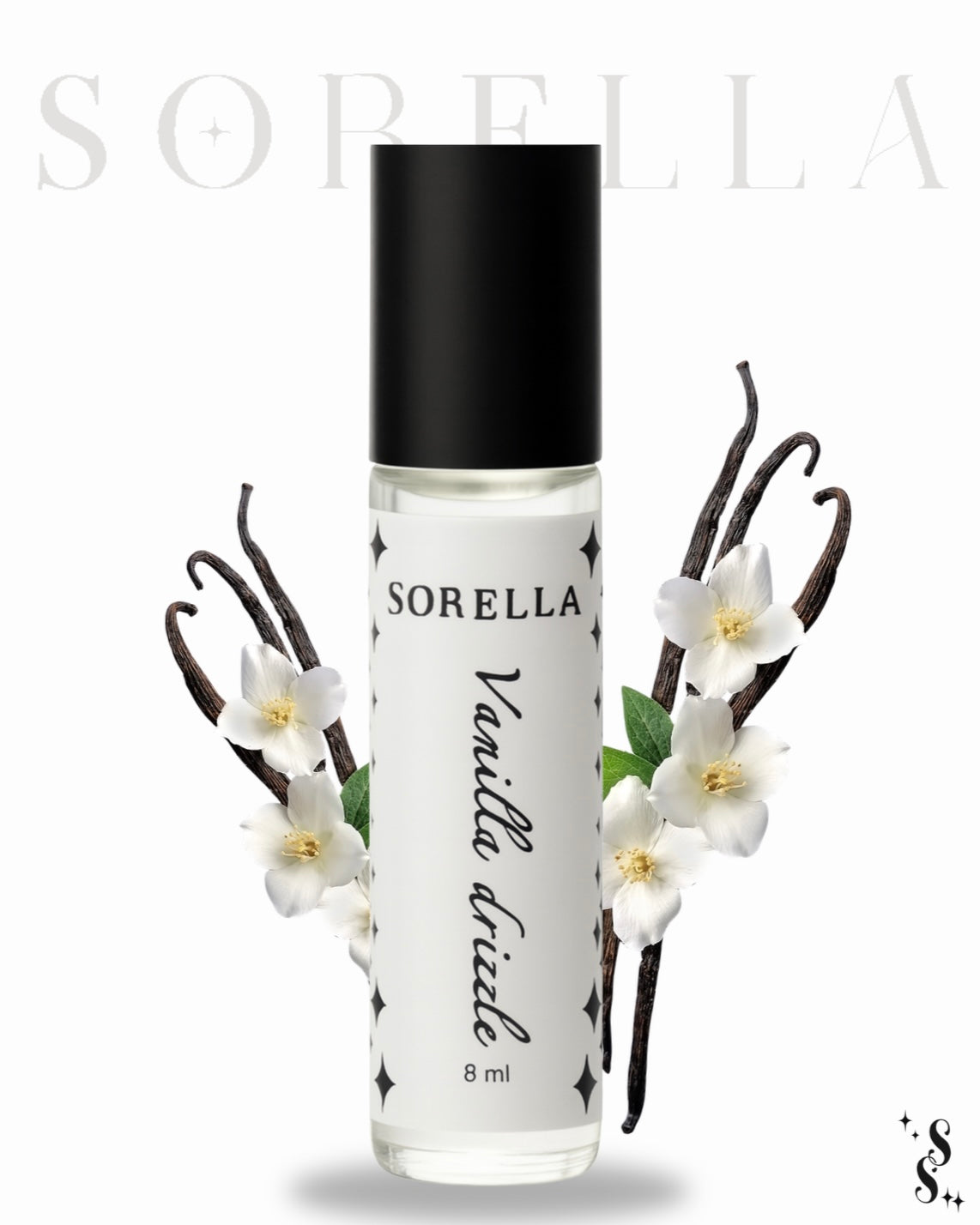 Vanilla drizzle perfume oil – Sorella