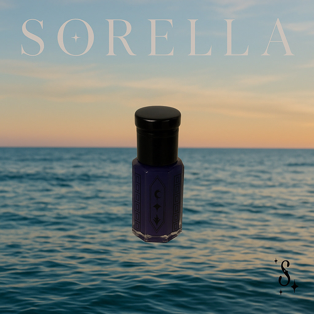 Ocean musk – Sorella
