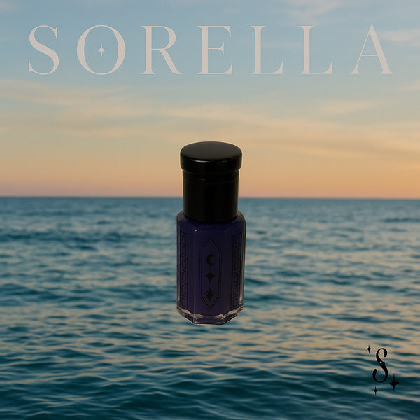 Ocean musk – Sorella