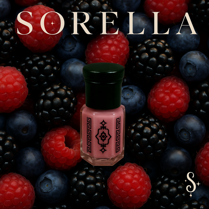 Berries musk – Sorella