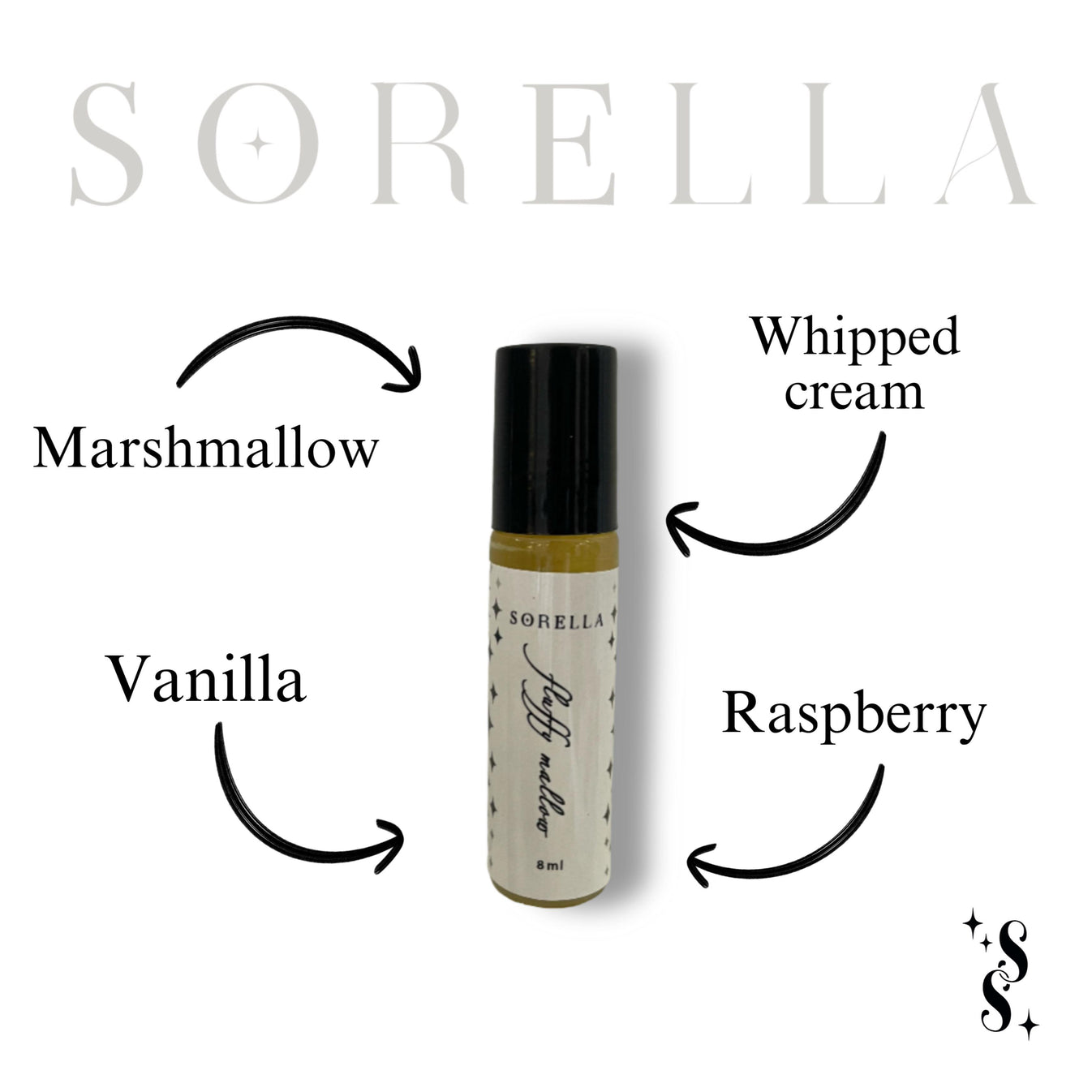 Fluffy mallow perfume oil – Sorella